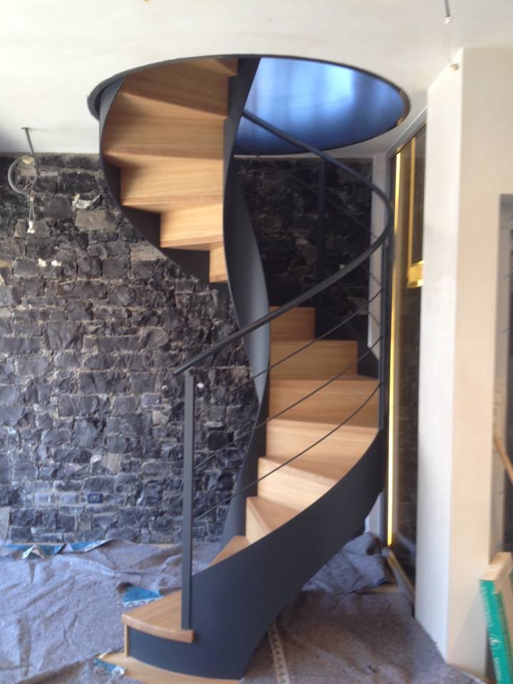 Steel structure | Rizzi Scale